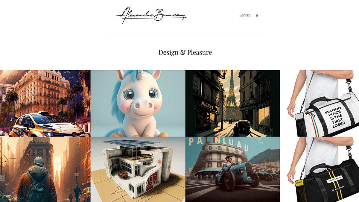 Teams Archive - Alexandre Bruneau