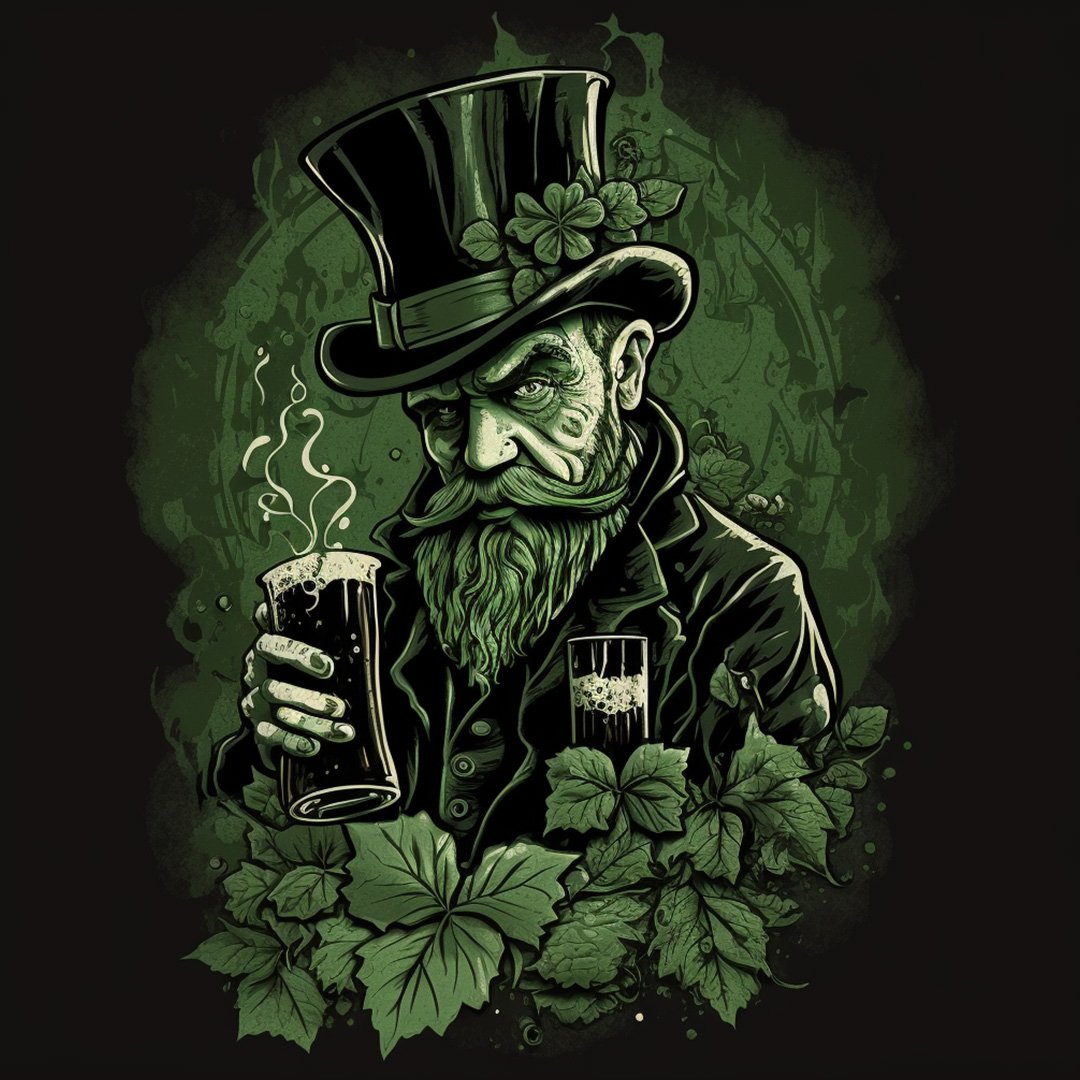 St Patrick - Alexandre Bruneau